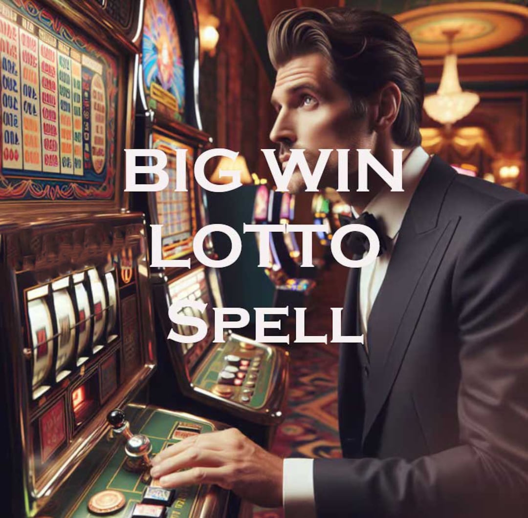 BIG WIN LOTTO Spell, Powerful Lotto Spell, Luck Spell, Win Lottery ...