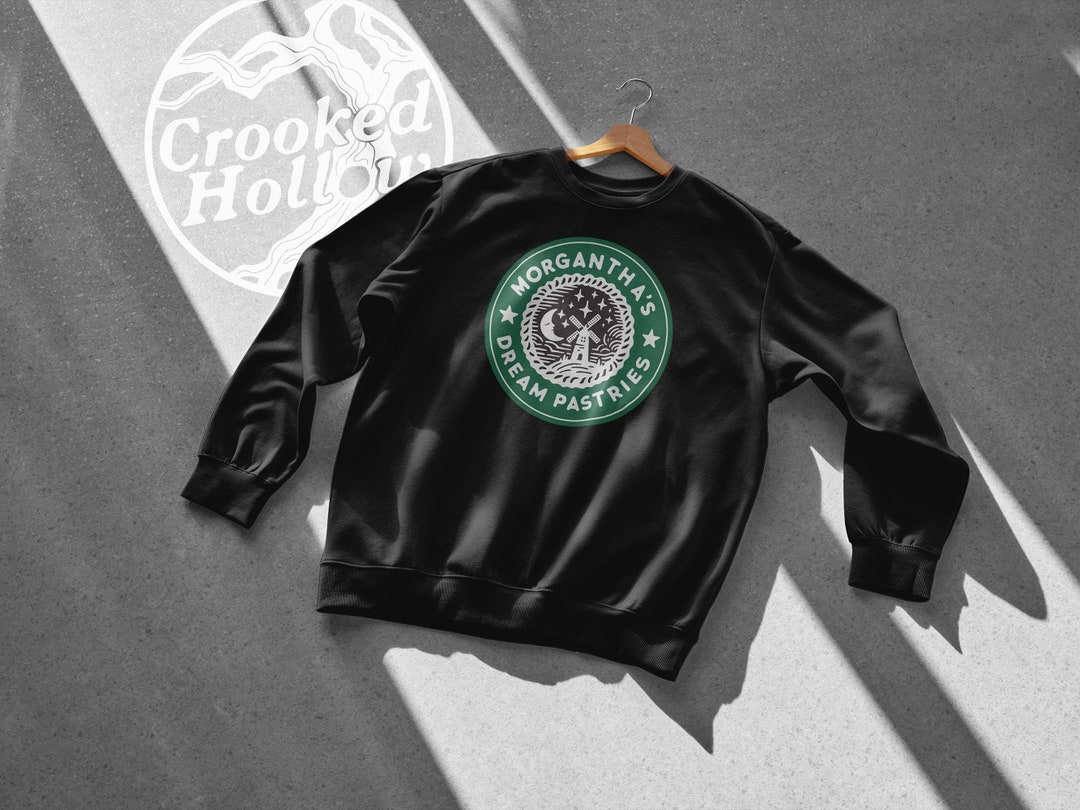 Morgantha's Dream Pastries Dnd Parody Sweatshirt, Curse of Strahd ...