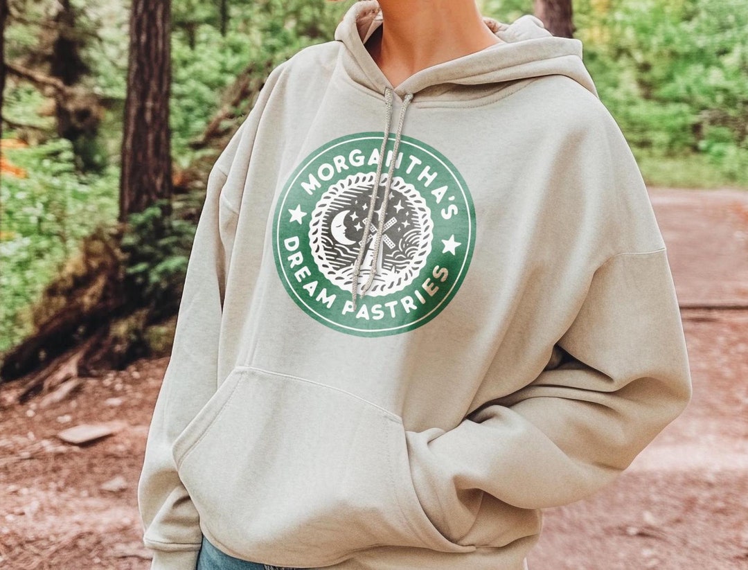 Morgantha's Dream Pastries Hoodie: Curse of Strahd Dnd Parody - Cozy ...