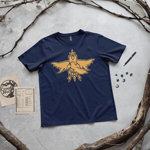 Strahd Crest Dungeons and Dragons Shirt - Curse of Strahd Von Zarovich ...