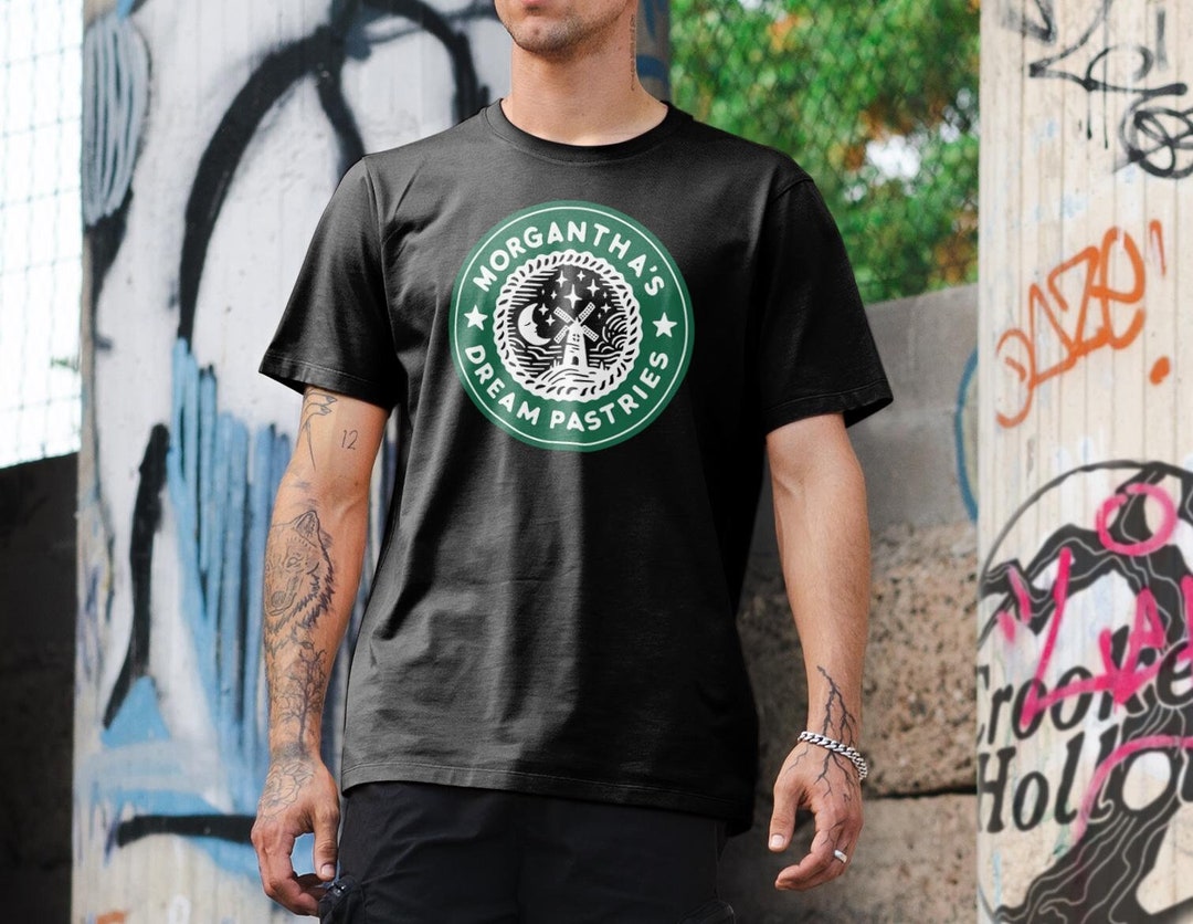 Morgantha's Dream Pastries Dnd Parody Shirt, Curse of Strahd Tshirt ...