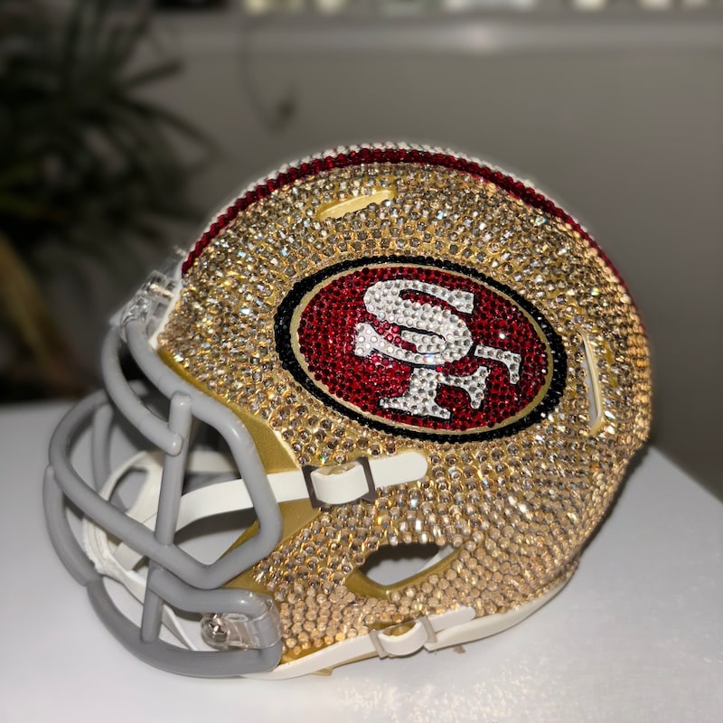 Rhinestone Sports - Etsy