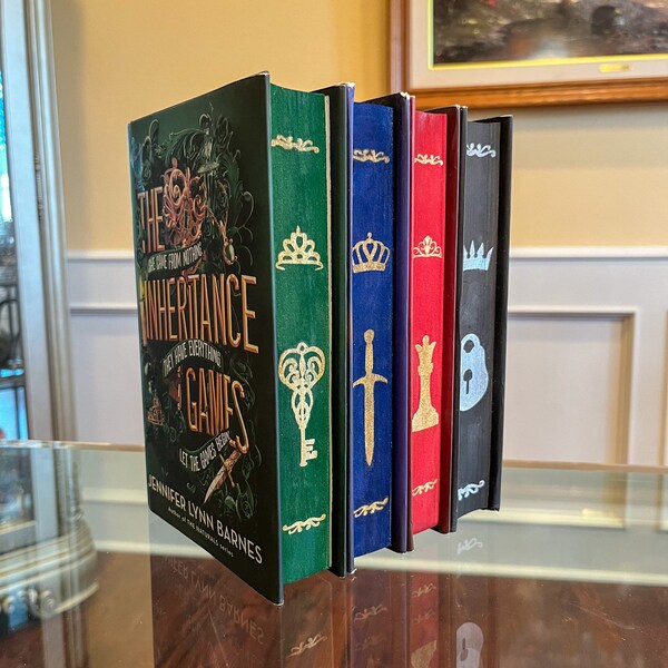 Sprayed Edge Books - Etsy