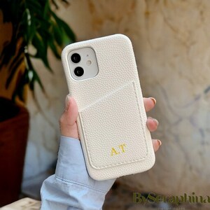 Leather Phone Case - Etsy