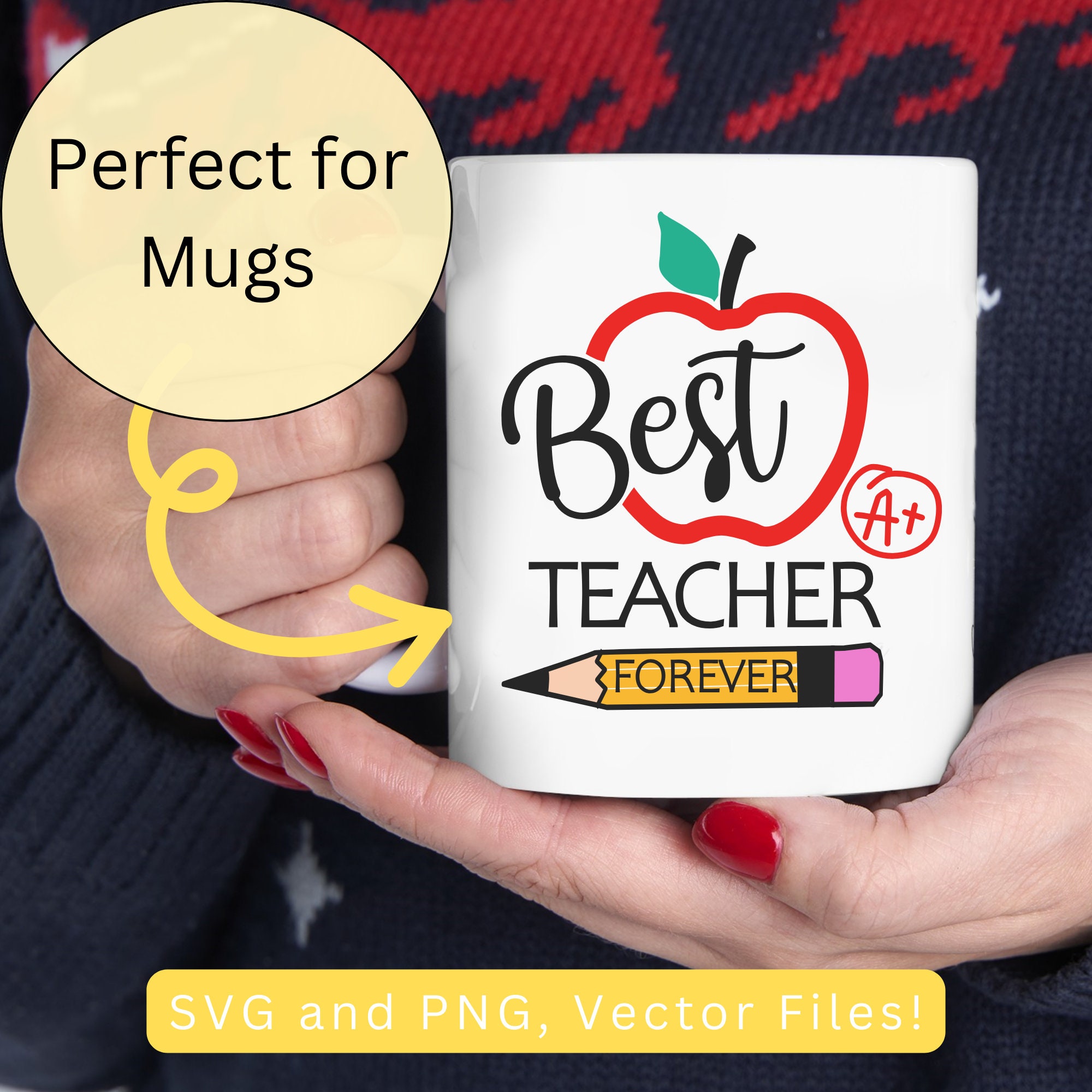 30 Bundle Design Teacher Life Clipart, Teacher's Appreciation Png ...