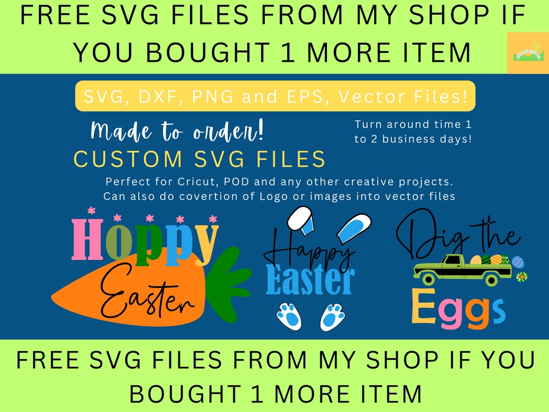 Custom SVG, Text, Logo, Silhouette and Personalized SVG Perfect for Any ...