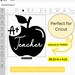 30 Bundle Design Teacher Life Clipart, Printable Appreciation Tags for ...