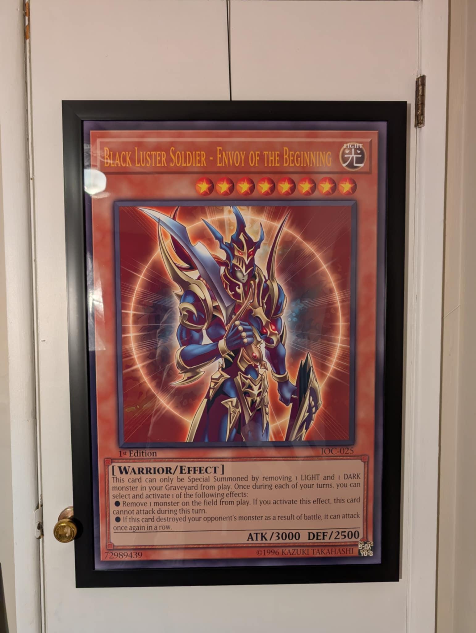 Yugioh Card Posters - Etsy
