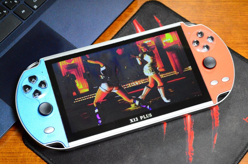 Portable Game Console, Retro Games Installed 8000+ Games - Etsy