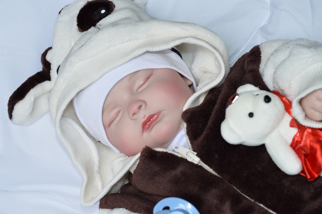 Realistic Reborn Baby Doll, Newborn Baby 20 Inch - Etsy