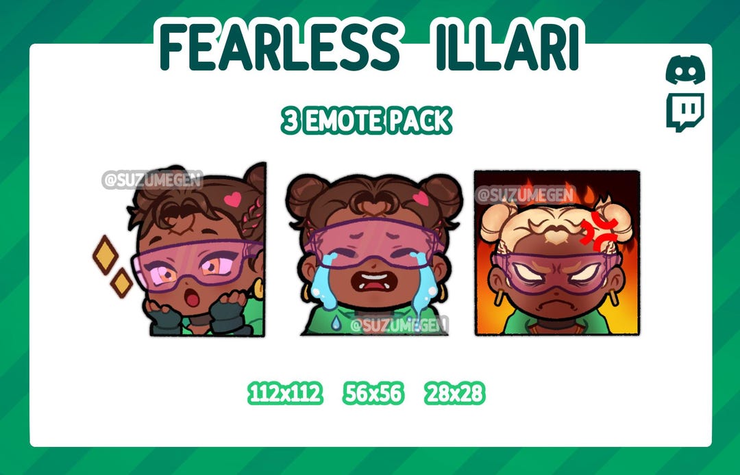 Overwatch 2 ILARI EMOTE Os Sserafim - Etsy Portugal