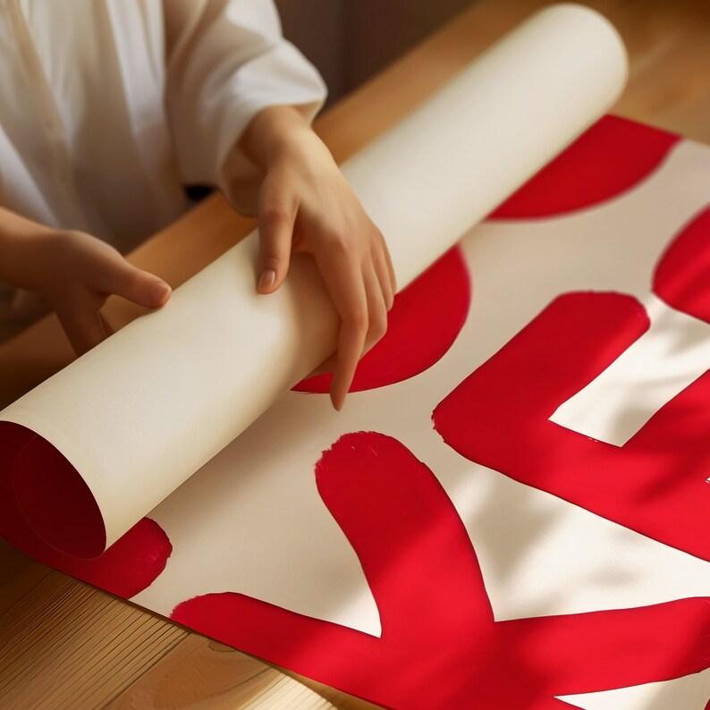 Bold Statement Art Print FUERS Poster Wall Art for Home & Office art ...