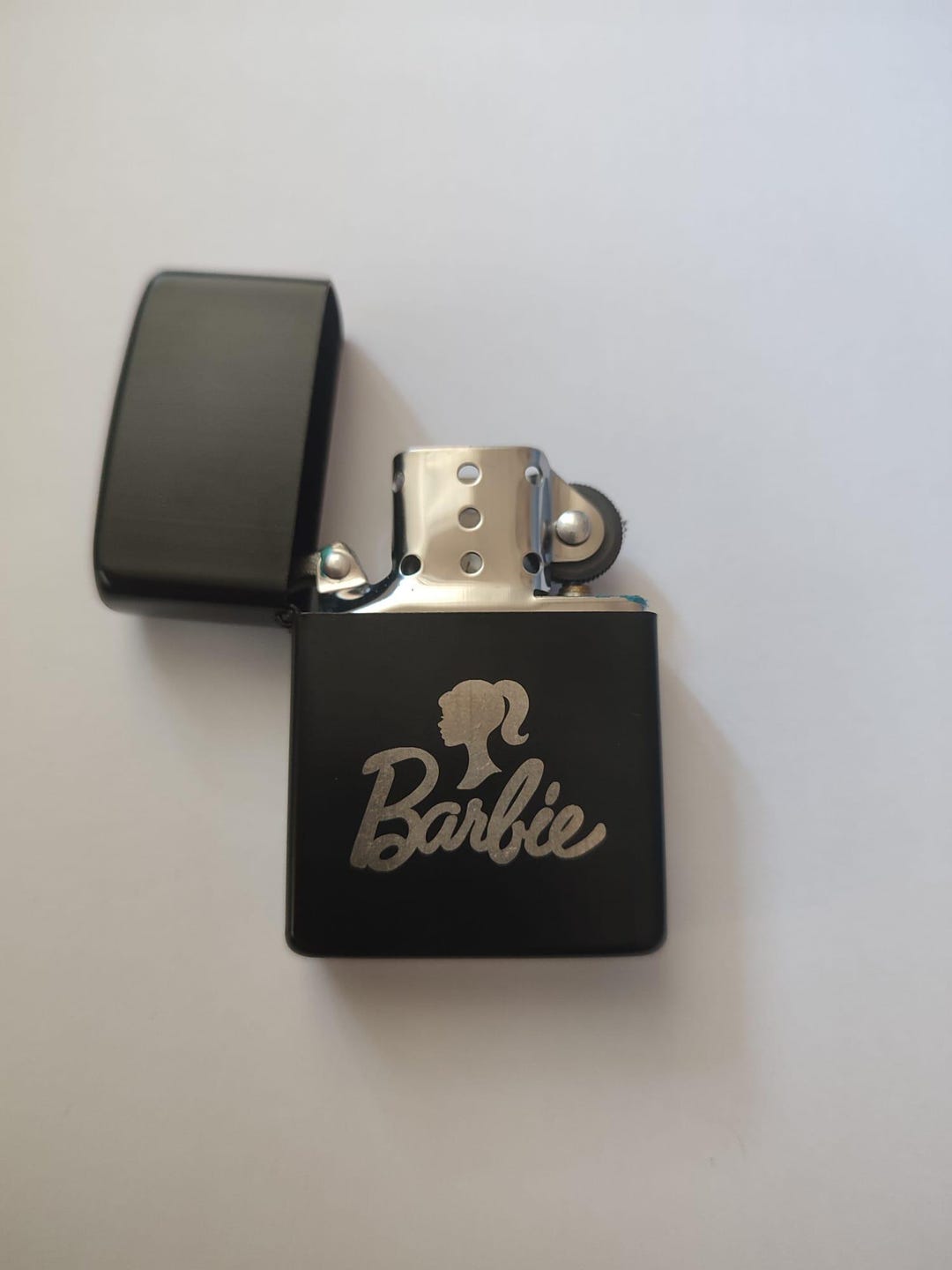 Barbie Girl Gasoline Lighter - Etsy