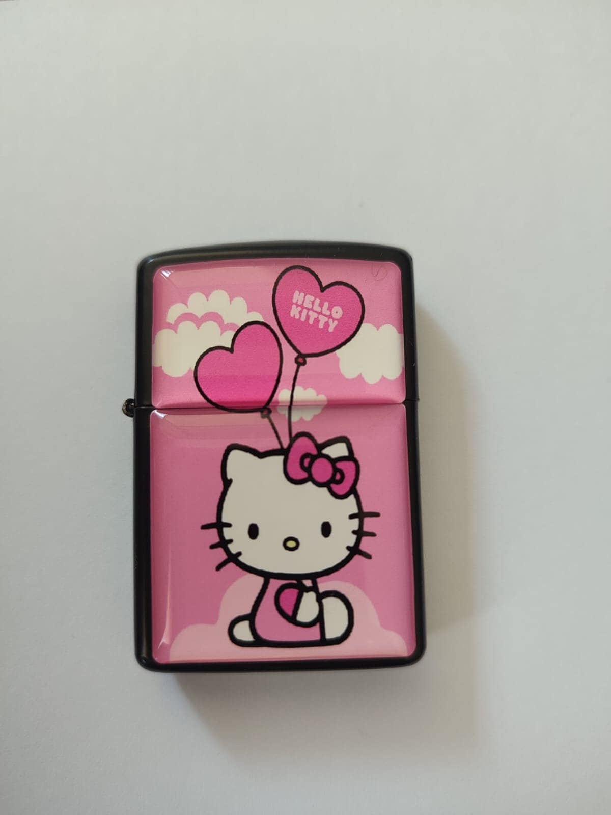 Hello Kitty Gasoline Lighter - Etsy