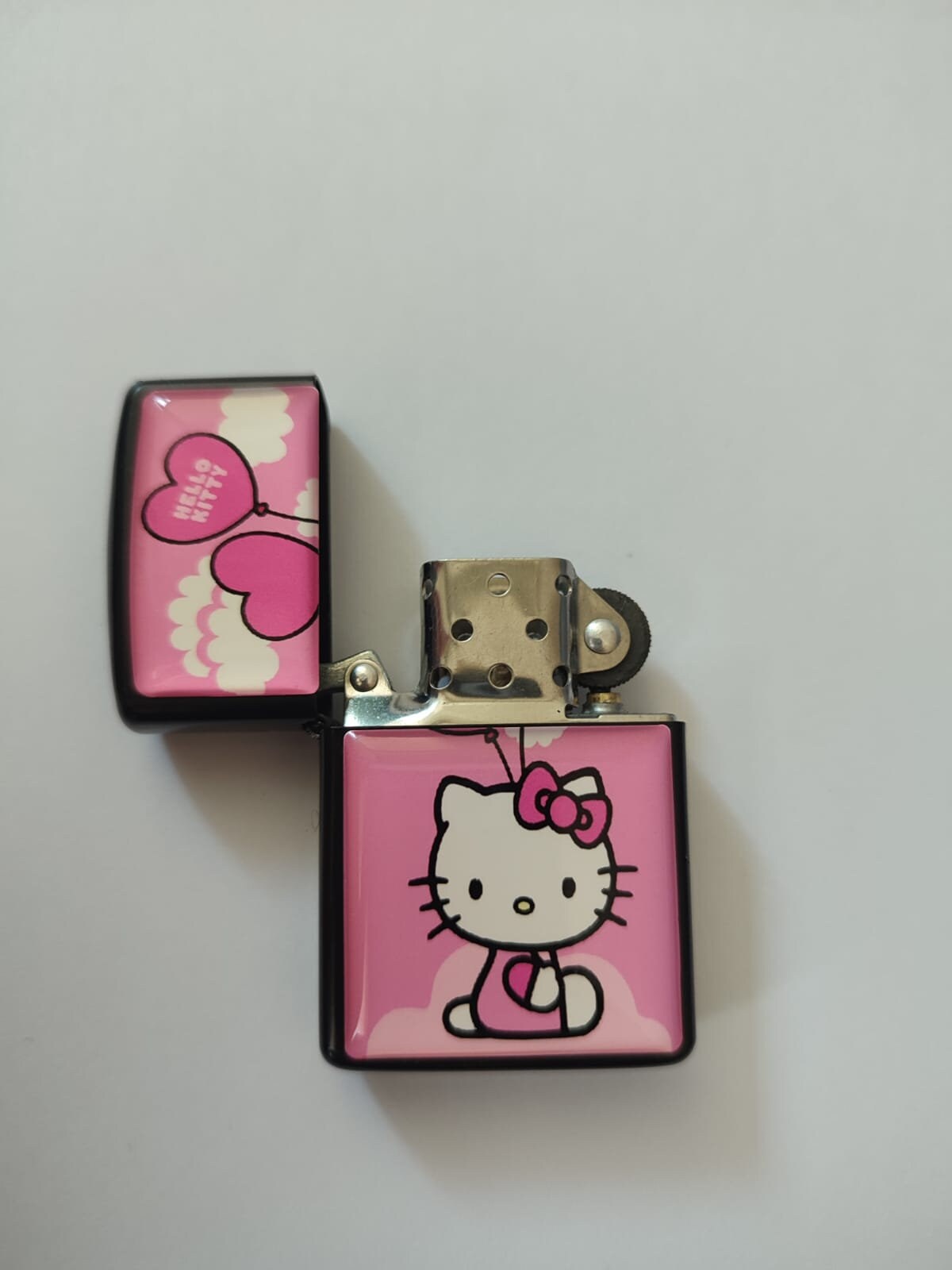 Hello Kitty Gasoline Lighter - Etsy