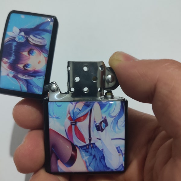 Anime Lighter - Etsy