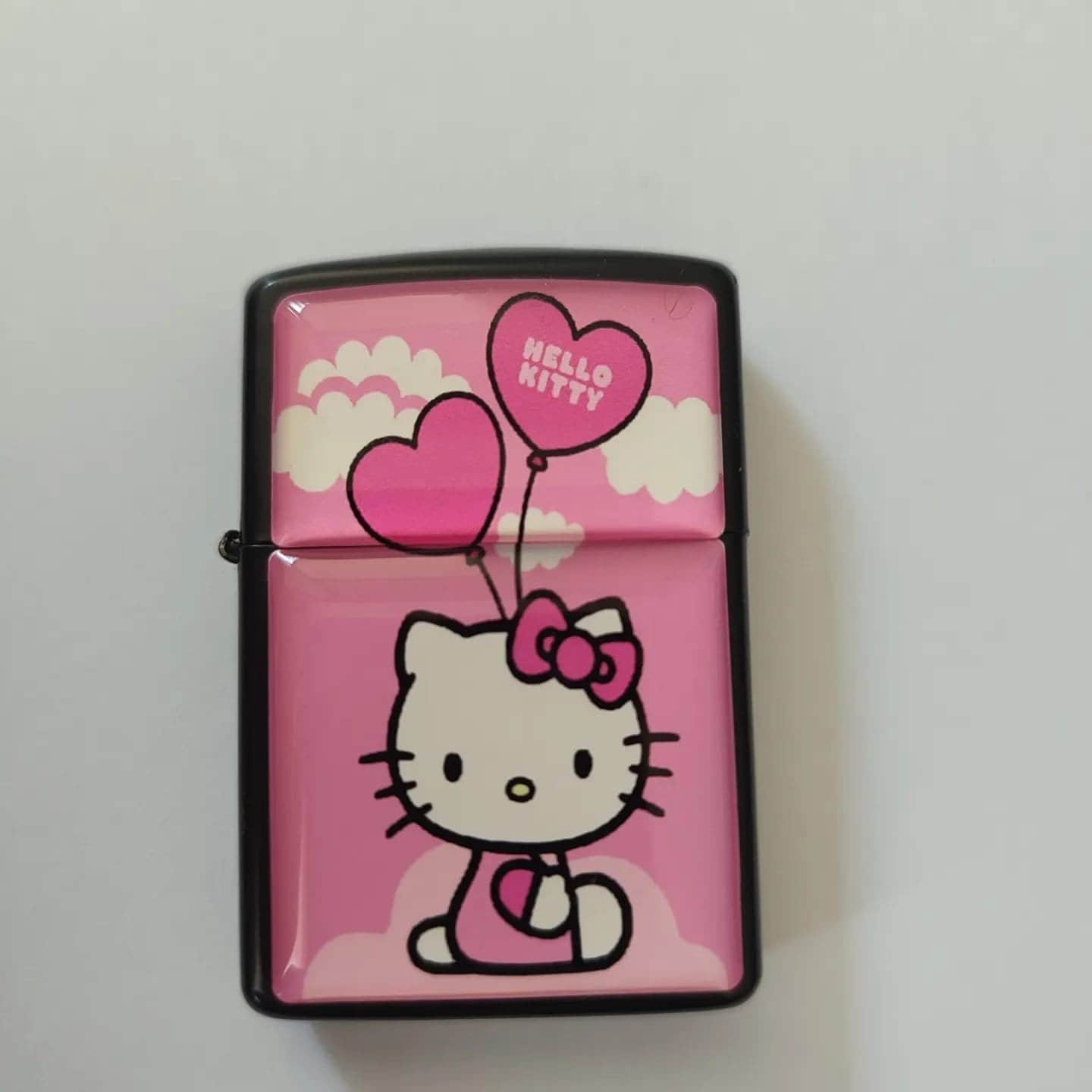 Hello Kitty Gasoline Lighter - Etsy