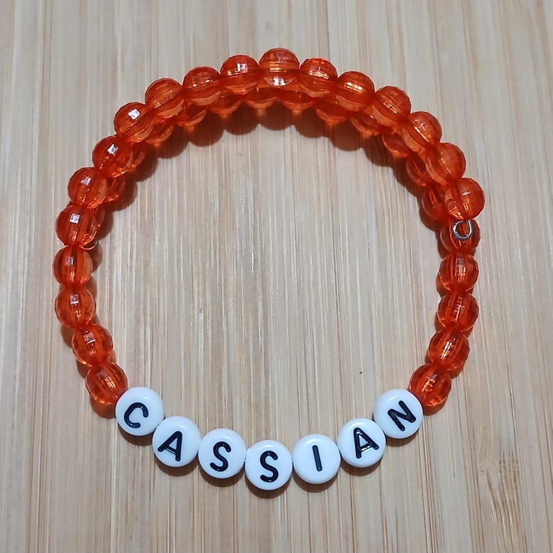 ACOTAR Bracelets (rhysand, Azriel, Cassian, Acotar, Acomaf, Acowar, Acofas, Acosf, Starfall ...