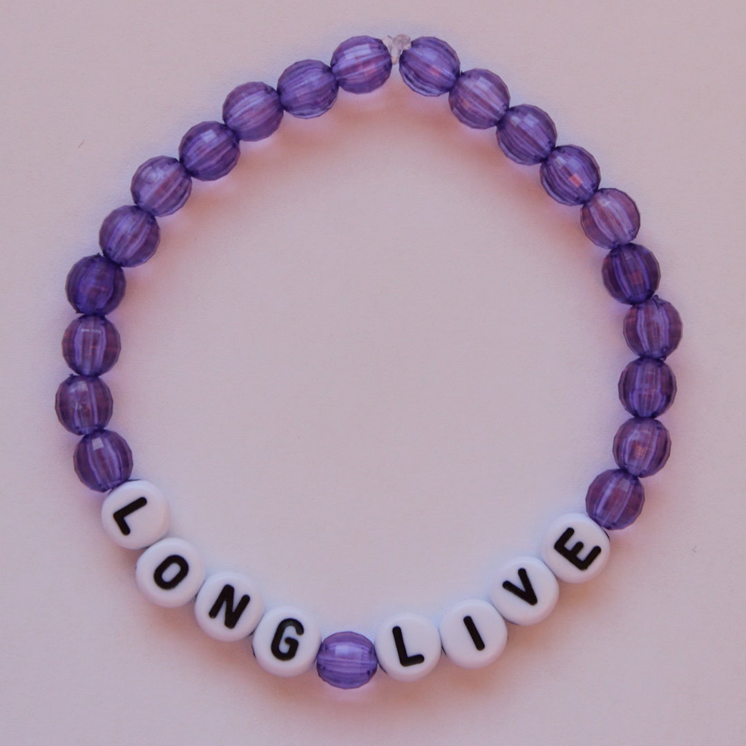 Long Live Friendship Bracelet - Etsy