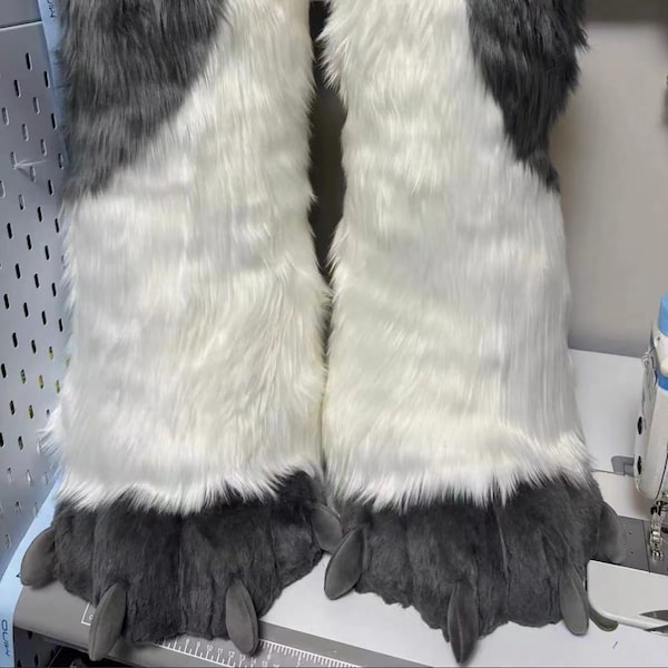 Fursuit Legs - Etsy