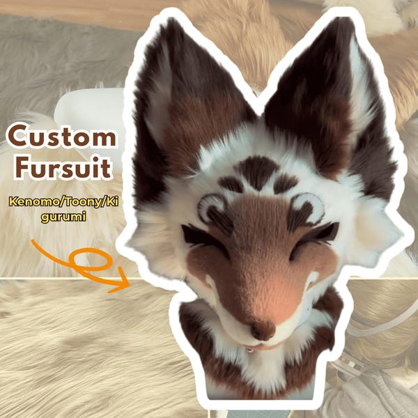 Doki Doki Fursuits - Etsy Canada