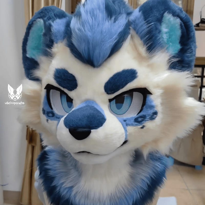 Doki Doki Fursuits - Etsy Canada
