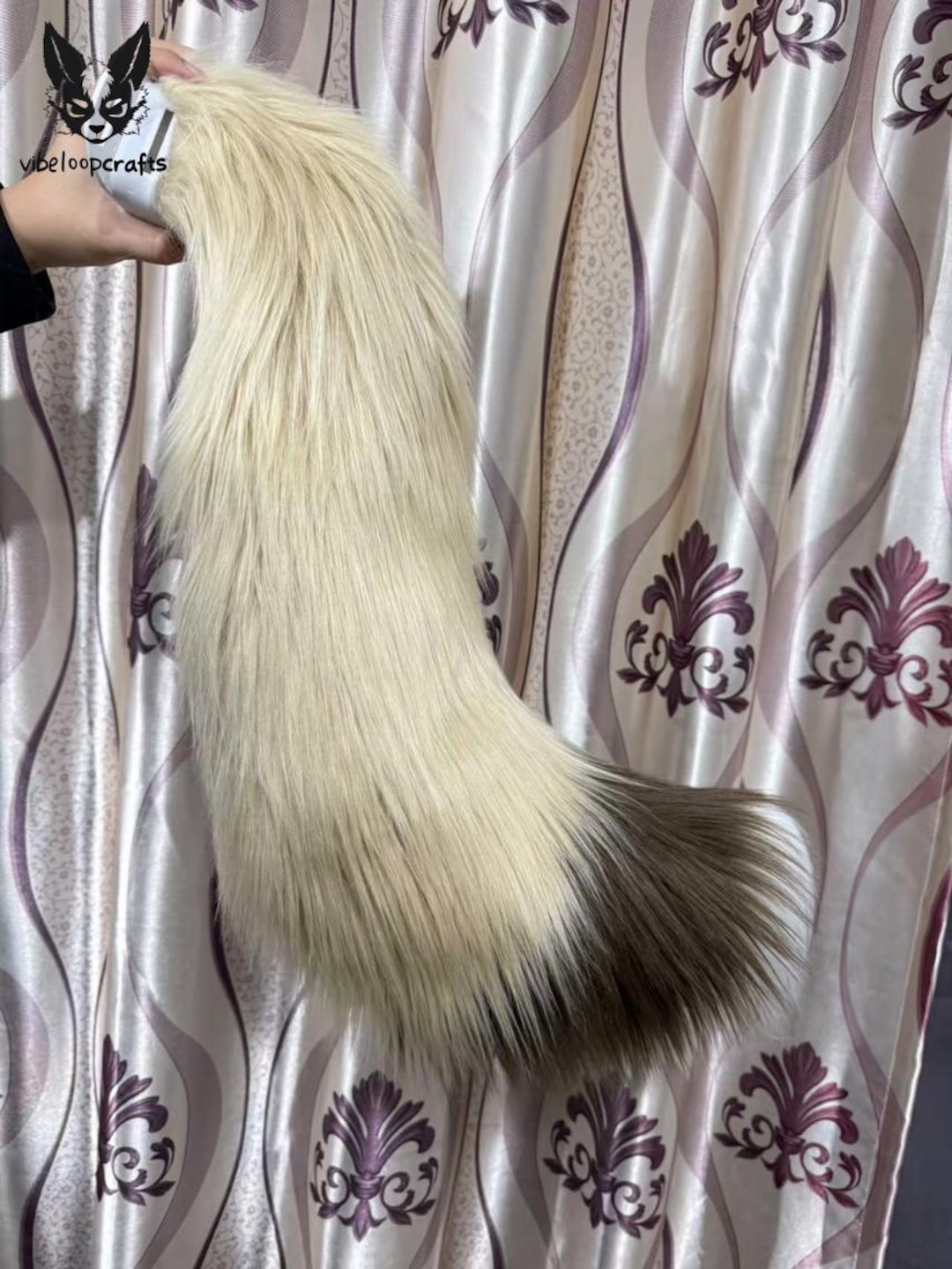 Customizable Fursuit Tail, Fursuit Remote Electric Tail,fursuit ...