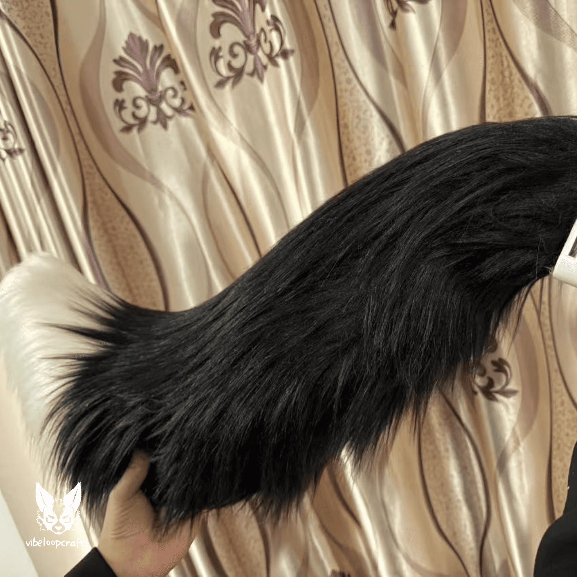 Customizable Fursuit Tail, Fursuit Remote Electric Tail,fursuit ...
