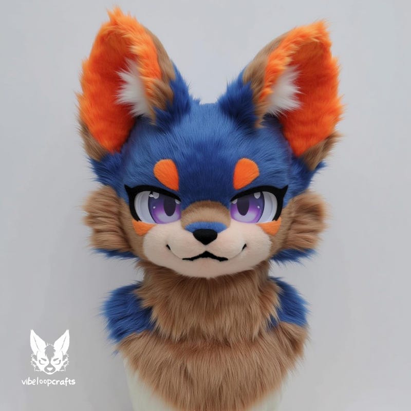 Kids Fursuit - Etsy