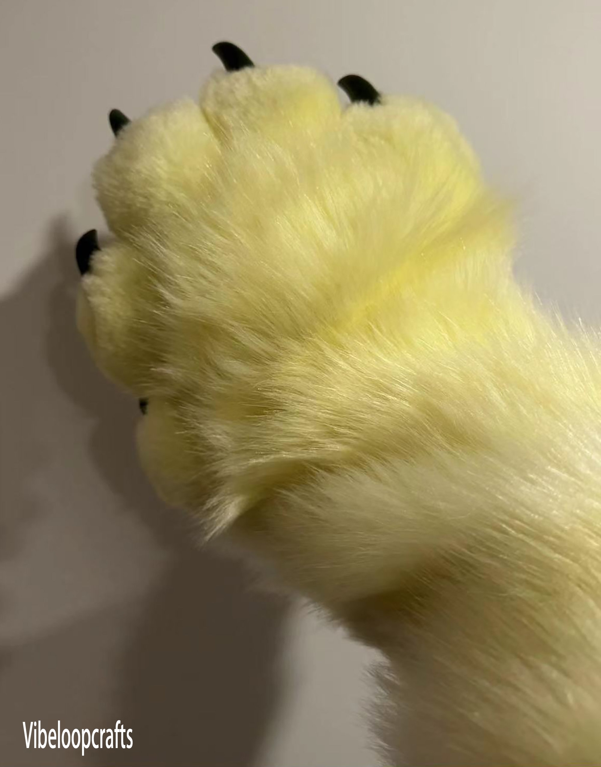 Fursuit Paws,striped Paws,patchwork Paws,furry Paws,fursuit Accessories ...