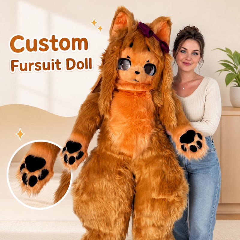 Custom Orc Costume - Etsy