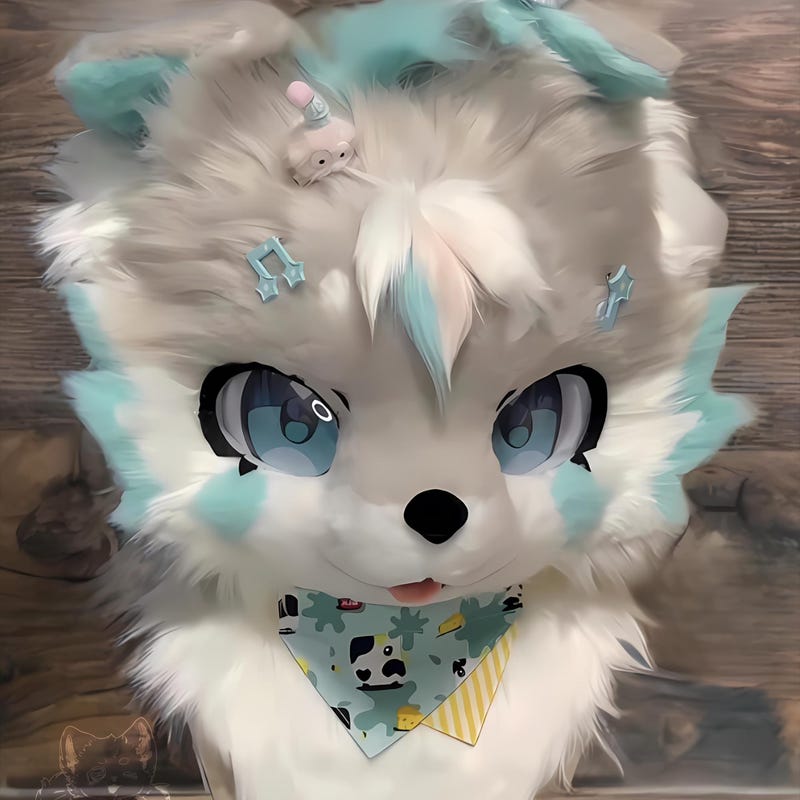 Moth Fursuit - Etsy