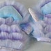 Fursuit Paws,fish Scale Paws,patchwork Paws,furry Paws,fursuit ...