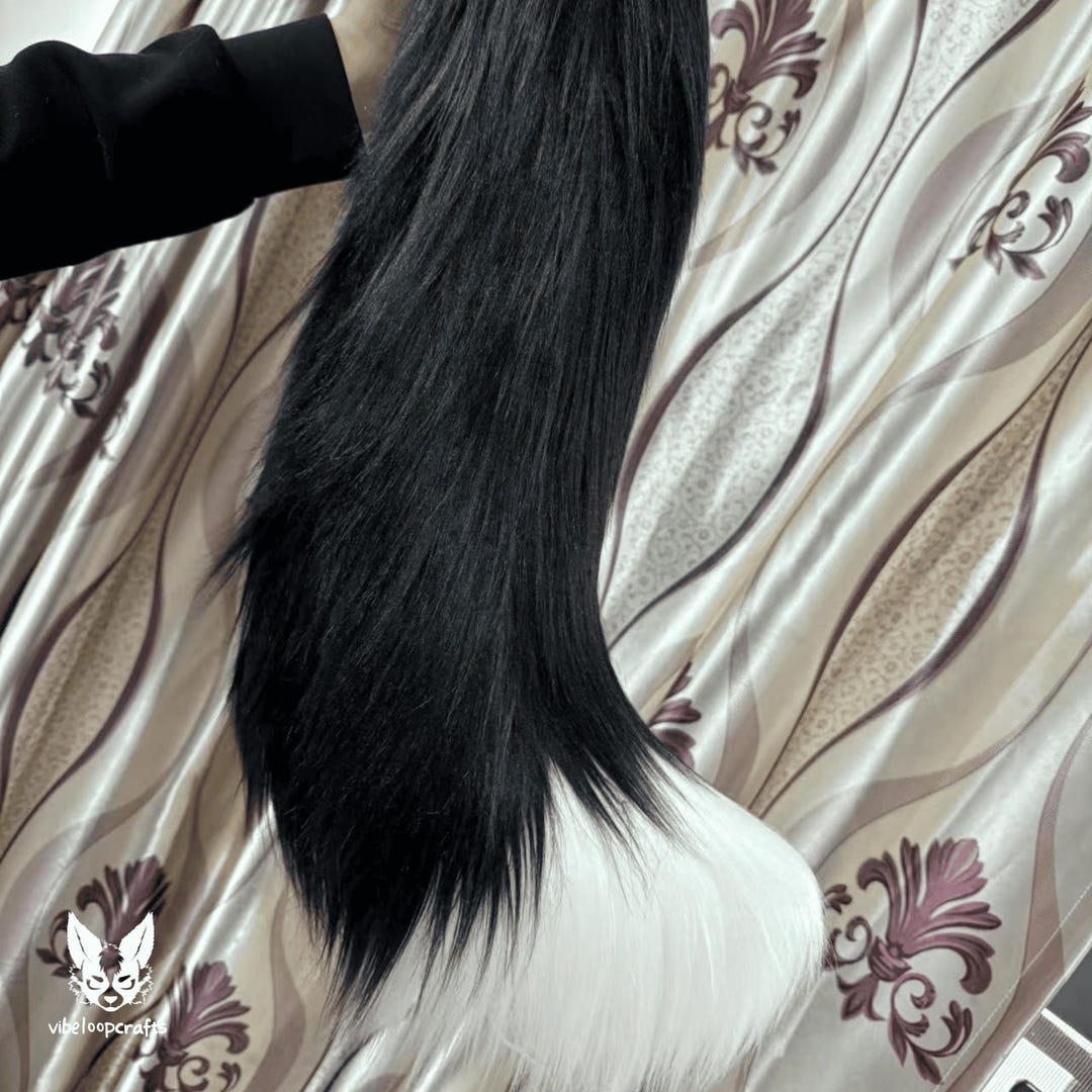 Customizable Fursuit Tail, Fursuit Remote Electric Tail,fursuit ...