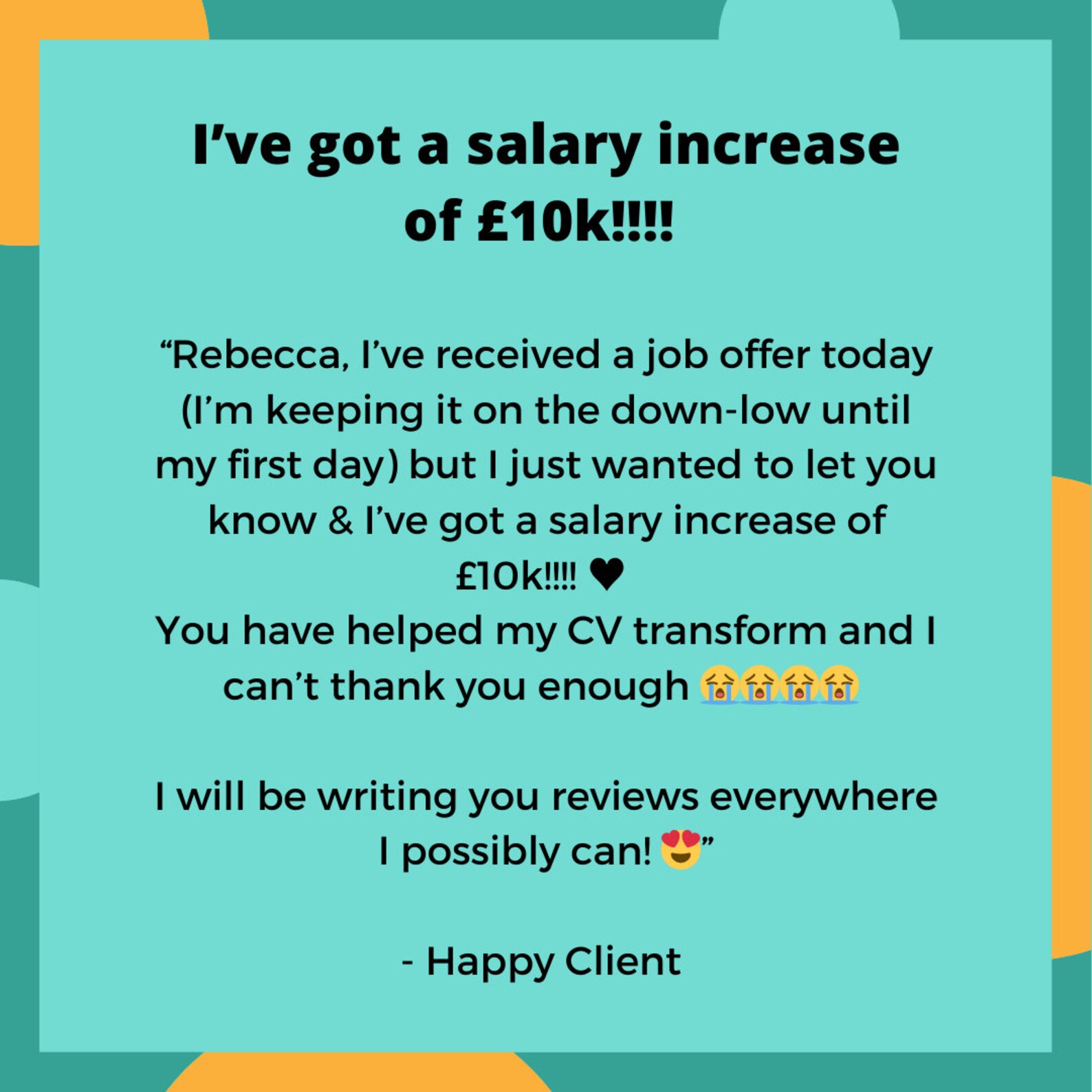 ATS Friendly CV / Resume Template | Perfect for School Leavers and ...