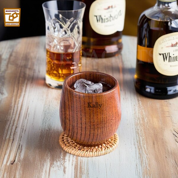 Whiskey Cup - Etsy