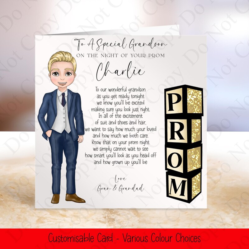 Prom Cards - Etsy UK