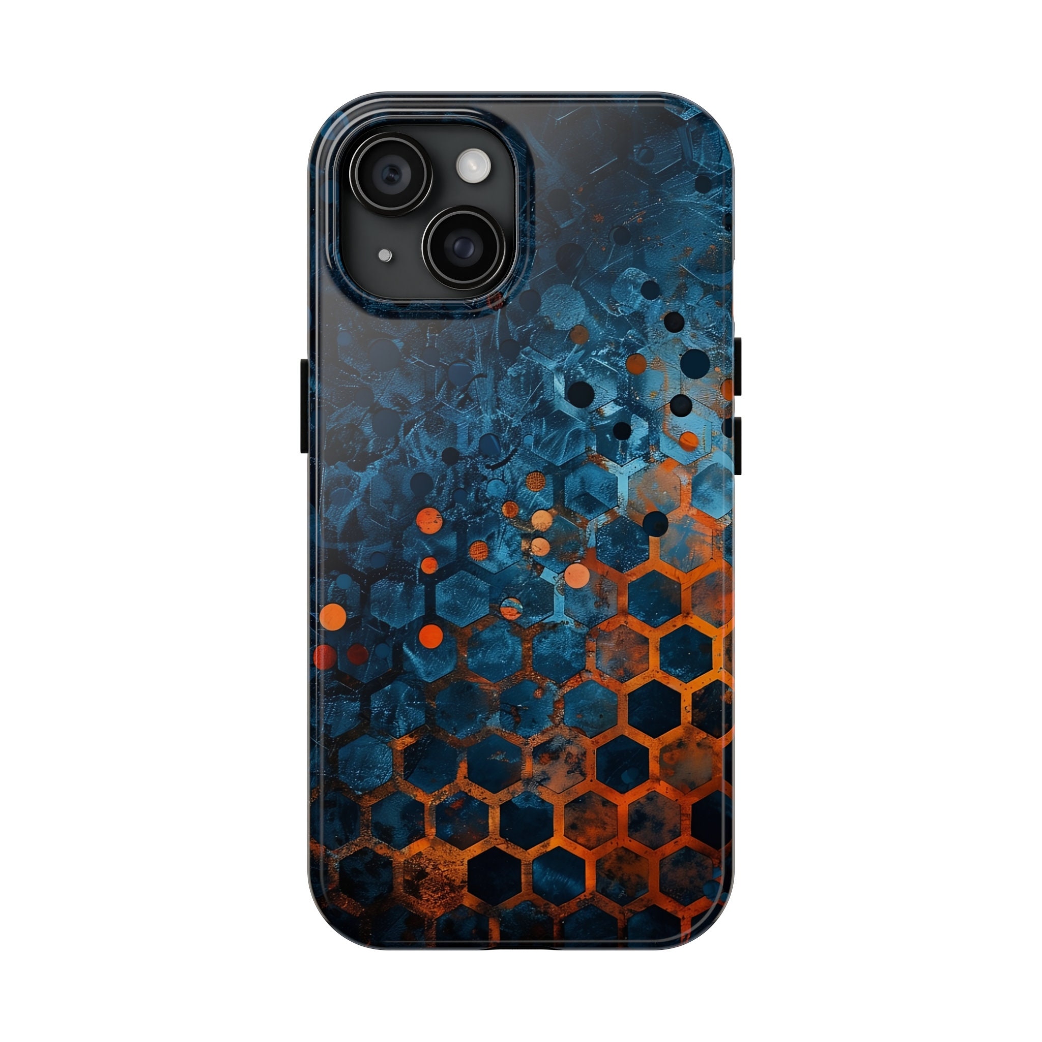 Cosmic Clusters iPhone Tough Case, Custom Printed iPhone Cases, Trendy ...