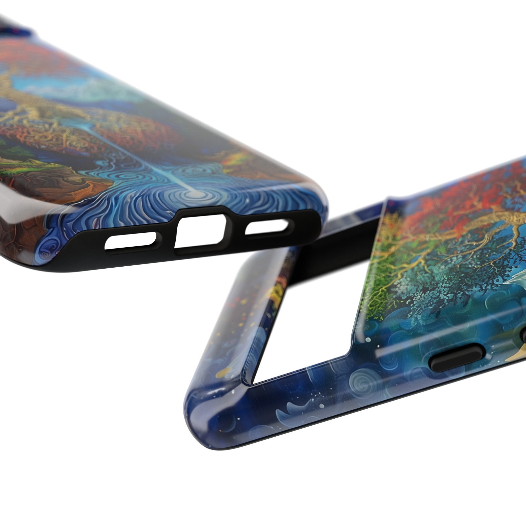 Yggdrasil tree of Life Google Phone Case Pixel 6 Case, Google Pixel 7 ...