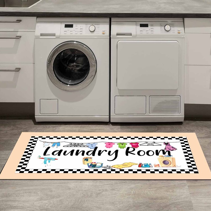 Laundry Mat - Etsy