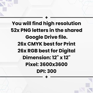 Western Alphabet Clip Art PNG Bundle, Cowboy Letters, Western Doodle ...