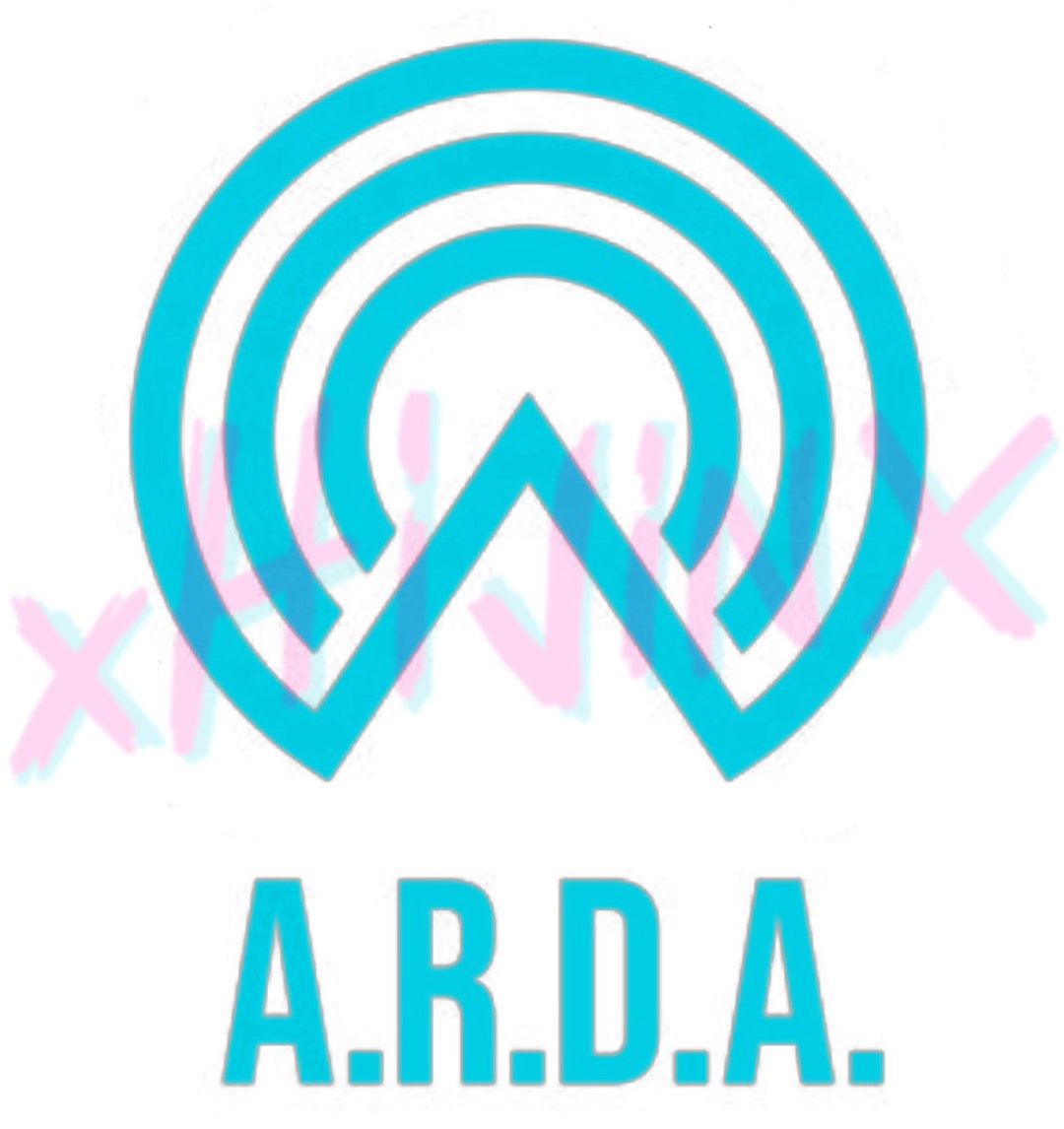 Pacific Drive ARDA Logo Acronym Remnant Vinyl Decal - Etsy