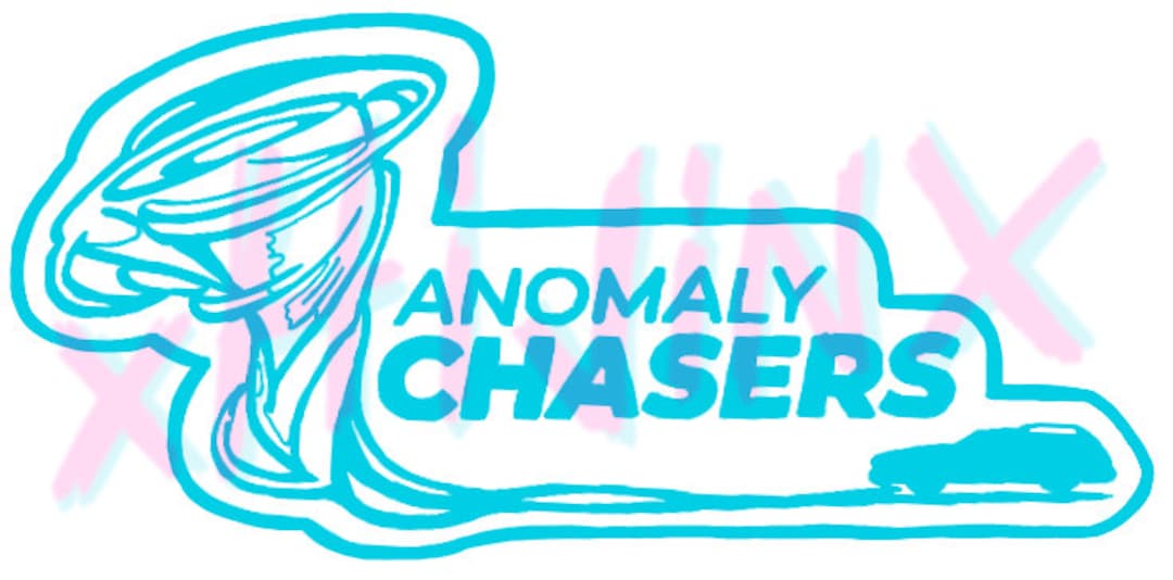 Pacific Drive Anomaly Chasers Remnant Vinyl Decal - Etsy