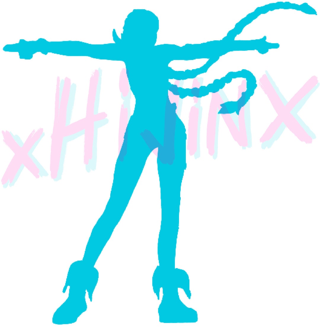 Jinx Enemy Arcane Vinyl Decal Fanart - Etsy