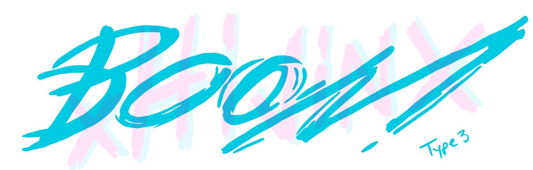 Jinx Boom Arcane Vinyl Decal Fanart - Etsy