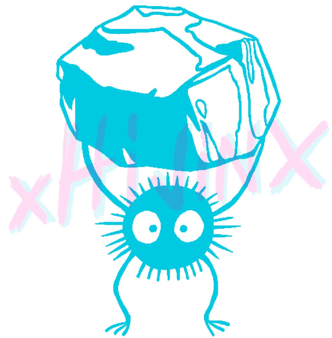 Soot Sprite Ghibli Miyazaki Vinyl Decal Fanart - Etsy