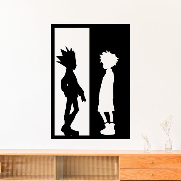 Killua - Etsy
