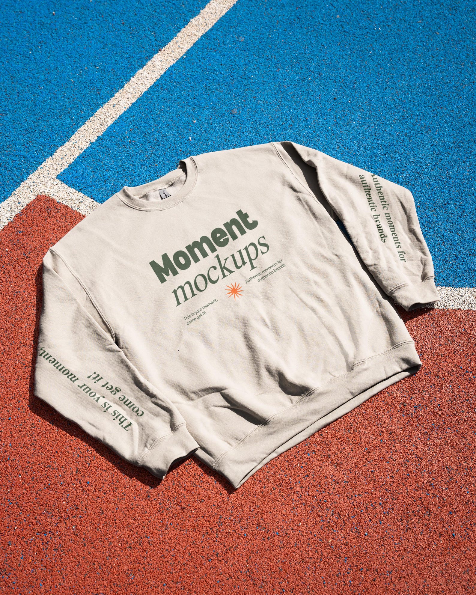 Gildan 18000 Mockup Sand Sleeve Mockup Arm Mockup Sweater Sweatshirt ...