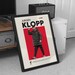 Jurgen Klopp Poster, Liverpool Poster, Football Poster, Soccer Poster ...