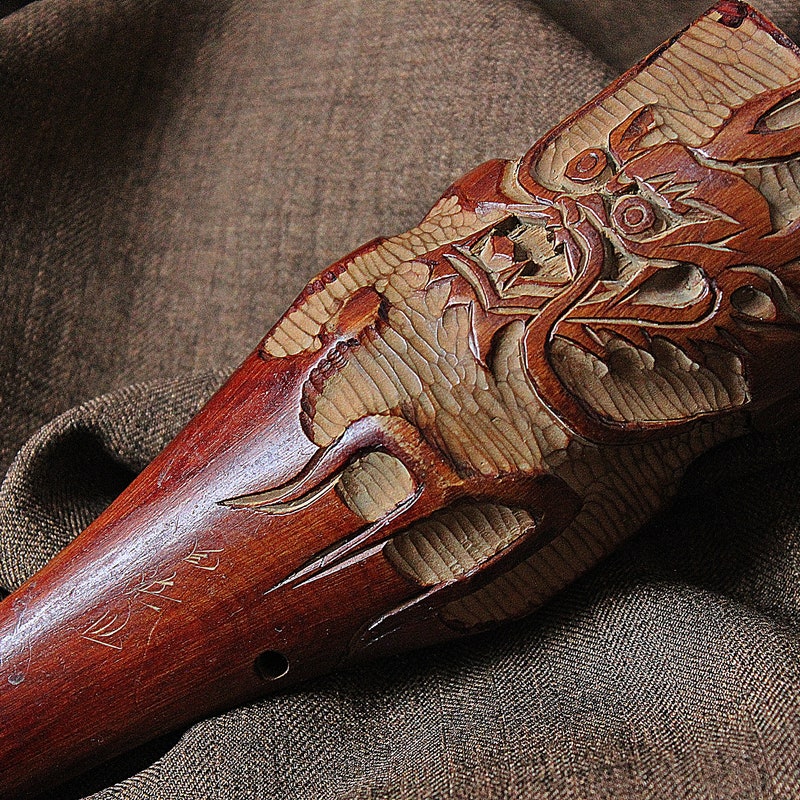 Japanese Kiseru Pipe - Etsy